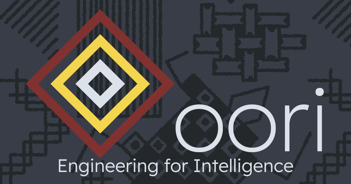 Oori Data | Engineering for Intelligence